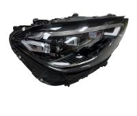 China New High-quality S Series W223 Model - Front Left and Right LED matrix Headlights with Steering Assistance for Mercedes-Benz for sale
