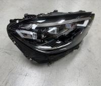 China New High-quality S Series W223 Model - Front Left and Right LED matrix Headlights with Steering Assistance for Mercedes-Benz for sale