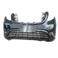 China High Quality New V Series W447 W448 Front Bumper Surrounded Guard bar Fog Lamp Hood air Intake Grille for Mercedes-Benz for sale