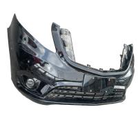 China High Quality New V Series W447 W448 Front Bumper Surrounded Guard bar Fog Lamp Hood air Intake Grille for Mercedes-Benz for sale