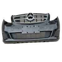 China The New High Quality V-series W447 W448 Front Bumper Perimeter Guard Grille Intake Bracket for Mercedes-Benz for sale