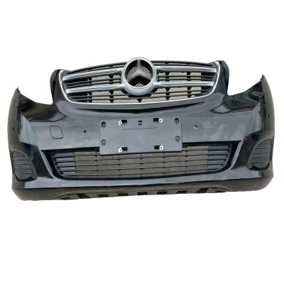 China The New High Quality V-series W447 W448 Front Bumper Perimeter Guard Grille Intake Bracket for Mercedes-Benz for sale