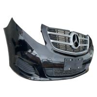 China The New High Quality V-series W447 W448 Front Bumper Perimeter Guard Grille Intake Bracket for Mercedes-Benz for sale