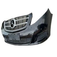 China The New High Quality V-series W447 W448 Front Bumper Perimeter Guard Grille Intake Bracket for Mercedes-Benz for sale