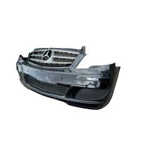 China Classic High-quality V-series W636 Front Bumper, air Intake Grille, Central Screen, Support Structure for Mercedes-Benz for sale
