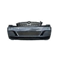 China Classic High-quality V-series W636 Front Bumper, air Intake Grille, Central Screen, Support Structure for Mercedes-Benz for sale