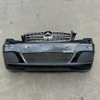 China Classic High-quality V-series W636 Front Bumper, air Intake Grille, Central Screen, Support Structure for Mercedes-Benz for sale