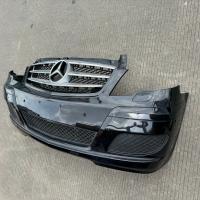 China Classic High-quality V-series W636 Front Bumper, air Intake Grille, Central Screen, Support Structure for Mercedes-Benz for sale