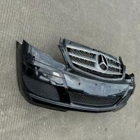 China Classic High-quality V-series W636 Front Bumper, air Intake Grille, Central Screen, Support Structure for Mercedes-Benz for sale