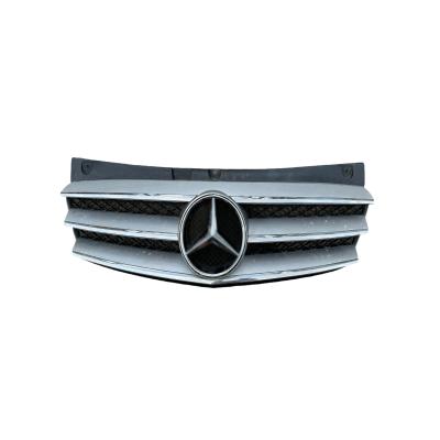 China Classic High-quality V-series W636 Front Bumper air Intake Grille, Central Screen, Radiator air Intake Hood for Mercedes-Benz for sale