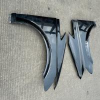 China Classic High-quality V-series W636 Front Left and Right Fenders, Side Panels, Rocker Panels, and Inner Linings for Mercedes-Benz for sale