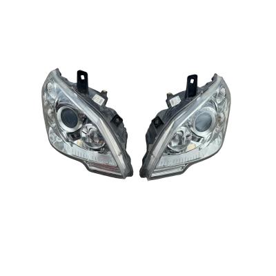China Classic High-quality V-series W636 Front Left and Right Headlight Module, Lamp Housing, and Bulb for Mercedes-Benz for sale