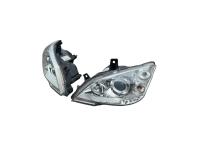China Classic High-quality V-series W636 Front Left and Right Headlight Module, Lamp Housing, and Bulb for Mercedes-Benz for sale