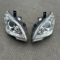 China Classic High-quality V-series W636 Front Left and Right Headlight Module, Lamp Housing, and Bulb for Mercedes-Benz for sale