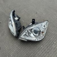 China Classic High-quality V-series W636 Front Left and Right Headlight Module, Lamp Housing, and Bulb for Mercedes-Benz for sale