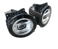 China New Best-selling G Series W463 W464 Front Lighting Headlights LED Digital matrix Headlights Headlights for Mercedes-Benz for sale