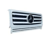 China The Classic Popular G Series W463W464 Front Electroplating Intake Medium Grid Chrome-plated Trim for Mercedes-Benz for sale