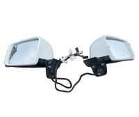 China The New Popular G Series W463 W464 W465 Reverse Mirror Reflector Glass Bracket Folding Mirror lane Change Aid  for Mercedes-Benz for sale