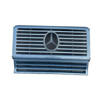 China High Quality Classic G Series W463 Front Intake Grille Medium Mesh air Guide Mask with Chrome Trim for Mercedes-Benz for sale