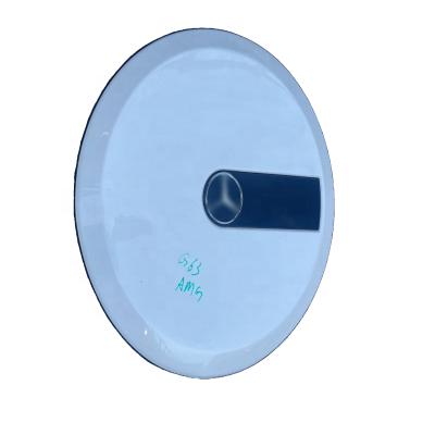 China New High Quality G Series W463 W464 W465 Rear Tailgate Spare Tire Decorative Cover Tire Retainer Ring for Mercedes-Benz for sale