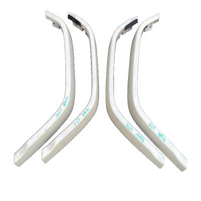 China New High Quality G Series W463 W464 Front and Rear Wide Body Wheel Eyebrow Fender AMG Surround Guard Bars for Mercedes-Benz for sale