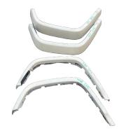 China New High Quality G Series W463 W464 Front and Rear Wide Body Wheel Eyebrow Fender AMG Surround Guard Bars for Mercedes-Benz for sale