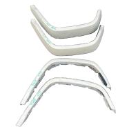 China New High Quality G Series W463 W464 Front and Rear Wide Body Wheel Eyebrow Fender AMG Surround Guard Bars for Mercedes-Benz for sale