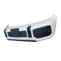China The New High Quality G Series W463 W464 Front Bumper Surround Guard Grille Air Intake Plate Frame AMG for Mercedes-Benz for sale