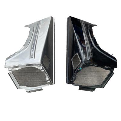 China The New High Quality G Series W463 W464 W465 Front Left and Right Fender Side Surrounded by Lamp Holders for Mercedes-Benz for sale