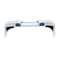 China The New High Quality G-Series W463 W464 Rear Bumper Surrounds the Bumper Spoiler Trim with Reflective Lighting for Mercedes-Benz for sale