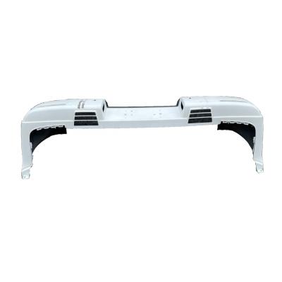 China The New High Quality G-Series W463 W464 Rear Bumper Surrounds the Bumper Spoiler Trim with Reflective Lighting for Mercedes-Benz for sale
