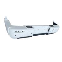 China The New High Quality G-Series W463 W464 Rear Bumper Surrounds the Bumper Spoiler Trim with Reflective Lighting for Mercedes-Benz for sale
