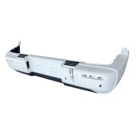 China The New High Quality G-Series W463 W464 Rear Bumper Surrounds the Bumper Spoiler Trim with Reflective Lighting for Mercedes-Benz for sale