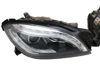 China Classic Bestseller ML Department W166 Front Lighting Headlamp Hernia HID Headlamp Day Running Light for Mercedes-Benz for sale