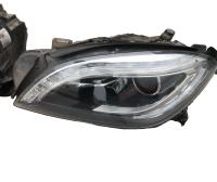 China Classic Bestseller ML Department W166 Front Lighting Headlamp Hernia HID Headlamp Day Running Light for Mercedes-Benz for sale