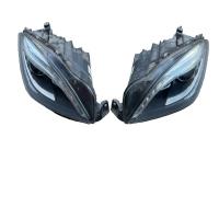 China Classic Bestseller ML Department W166 Front Lighting Headlamp Hernia HID Headlamp Day Running Light for Mercedes-Benz for sale