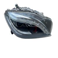 China Classic Bestseller ML Department W166 Front Lighting Headlamp Hernia HID Headlamp Day Running Light for Mercedes-Benz for sale