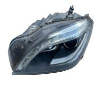 China Classic Bestseller ML Department W166 Front Lighting Headlamp Hernia HID Headlamp Day Running Light for Mercedes-Benz for sale