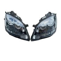 China Classic Hit ML Department W164 Front Smoked Headlamp HID Double Hernia Near and Far Light Headlamp for Mercedes-Benz for sale
