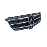 China The Classic High Quality ML Is the W166 Front air Intake Grille Radiator Inlet Center Grid Marker Seat ACC for Mercedes-Benz for sale