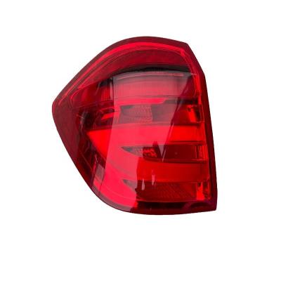China Classic High Quality GL Series W166 Rear LED Inside and Outside Taillight Brake Steering Indicator Light for Mercedes-Benz for sale