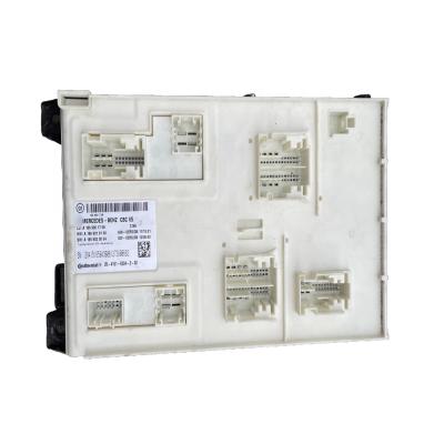 China Classic High Quality GL W166 Central Electronic Complete Control Unit Body Computer SAM Acquisition Module for Mercedes-Benz for sale