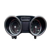 China Classic High Quality GL Series W166 km Instrument Display Speed Gauge Tachometer Fuel Gauge Screen for Mercedes-Benz for sale