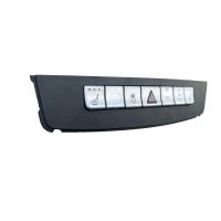 China The Classic High Quality GL Is the W166 Central Lock Hazard Light Switch Seat Heating Button Anti-slip System for Mercedes-Benz for sale