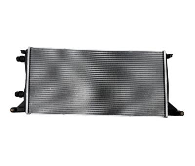 China Classic High-quality GL Series W166front Radiator for Water tank Low-temperature Water tank Cooler Intercooler for Mercedes-Benz for sale
