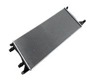 China Classic High-quality GL Series W166front Radiator for Water tank Low-temperature Water tank Cooler Intercooler for Mercedes-Benz for sale