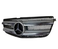China Classic High-quality GL Series W166 AMG Front Sports air Intake Grille, Central Screen, Chrome Decoration for Mercedes-Benz for sale