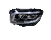 China Classic High-quality GLB Series W247 Front Left and Right LED Headlights with High Concentration Module for Mercedes-Benz for sale