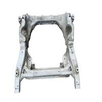 China The New High Quality GLC Series W253 Front Subframe Ingot Beam Engine square Aluminum Front Axle for Mercedes-Benz for sale