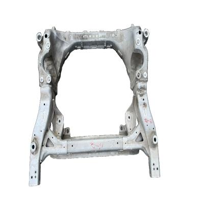 China The New High Quality GLC Series W253 Front Subframe Ingot Beam Engine square Aluminum Front Axle for Mercedes-Benz for sale